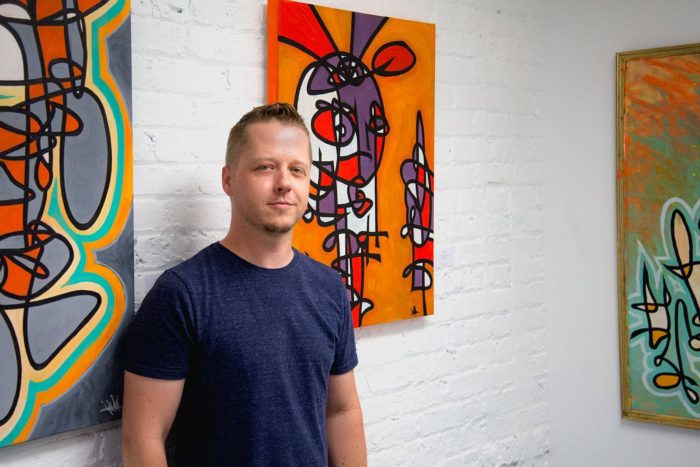 Jeff Redmon | Milwaukee Mural Map